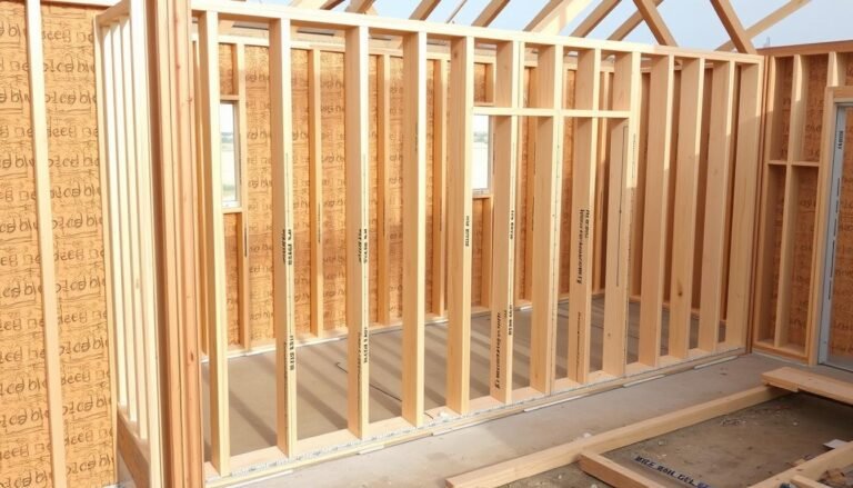 Wall Framing Calculator with Windows and Doors