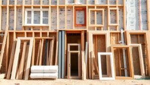 Wall Framing Calculator with Windows and Doors