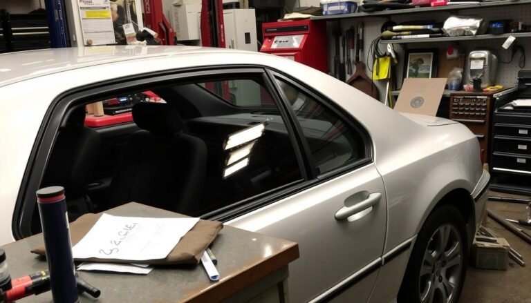 Rear Window Replacement Cost | Glass Repair Guide