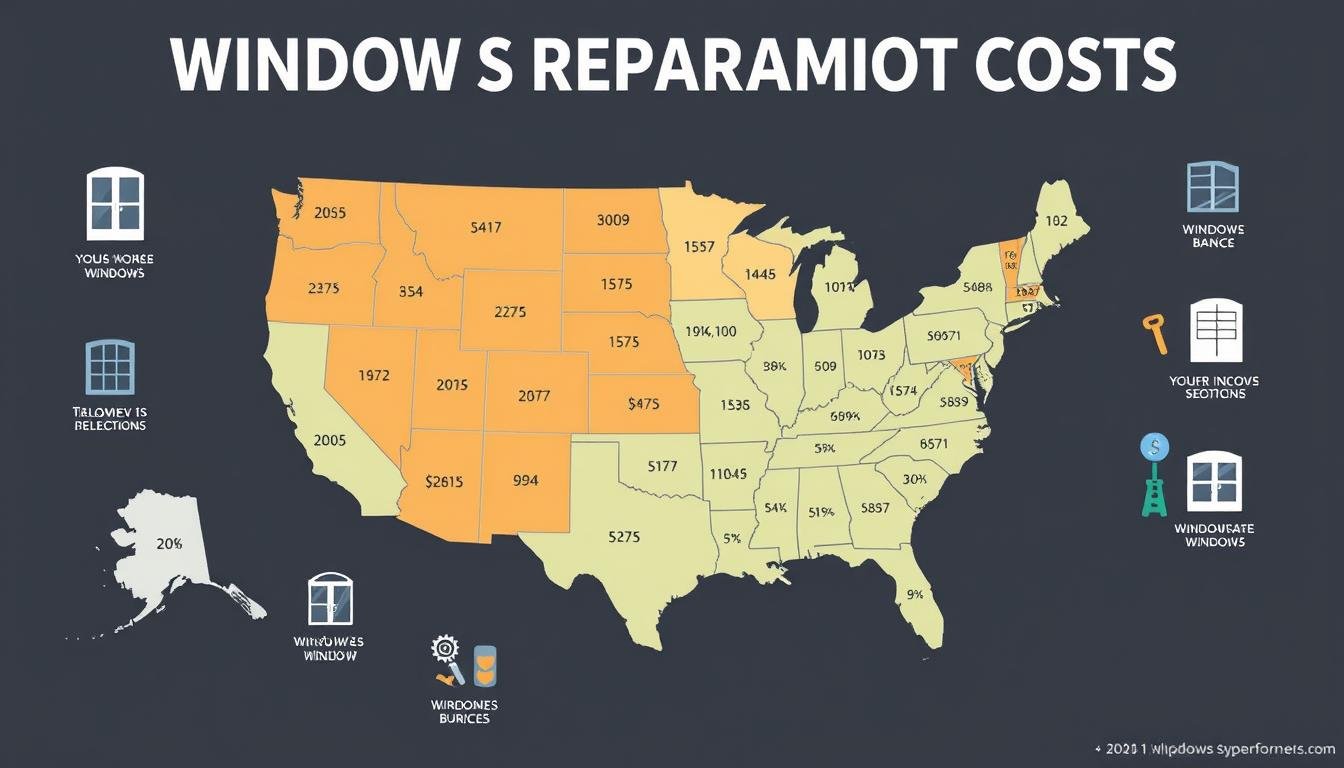 Average Cost of Window Replacement Guide 2024