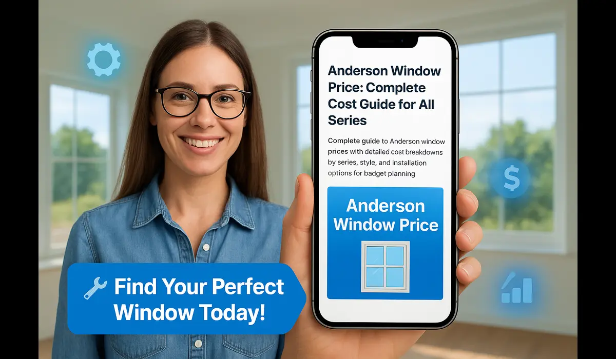 Anderson Window Price: Complete Cost Guide for All Series